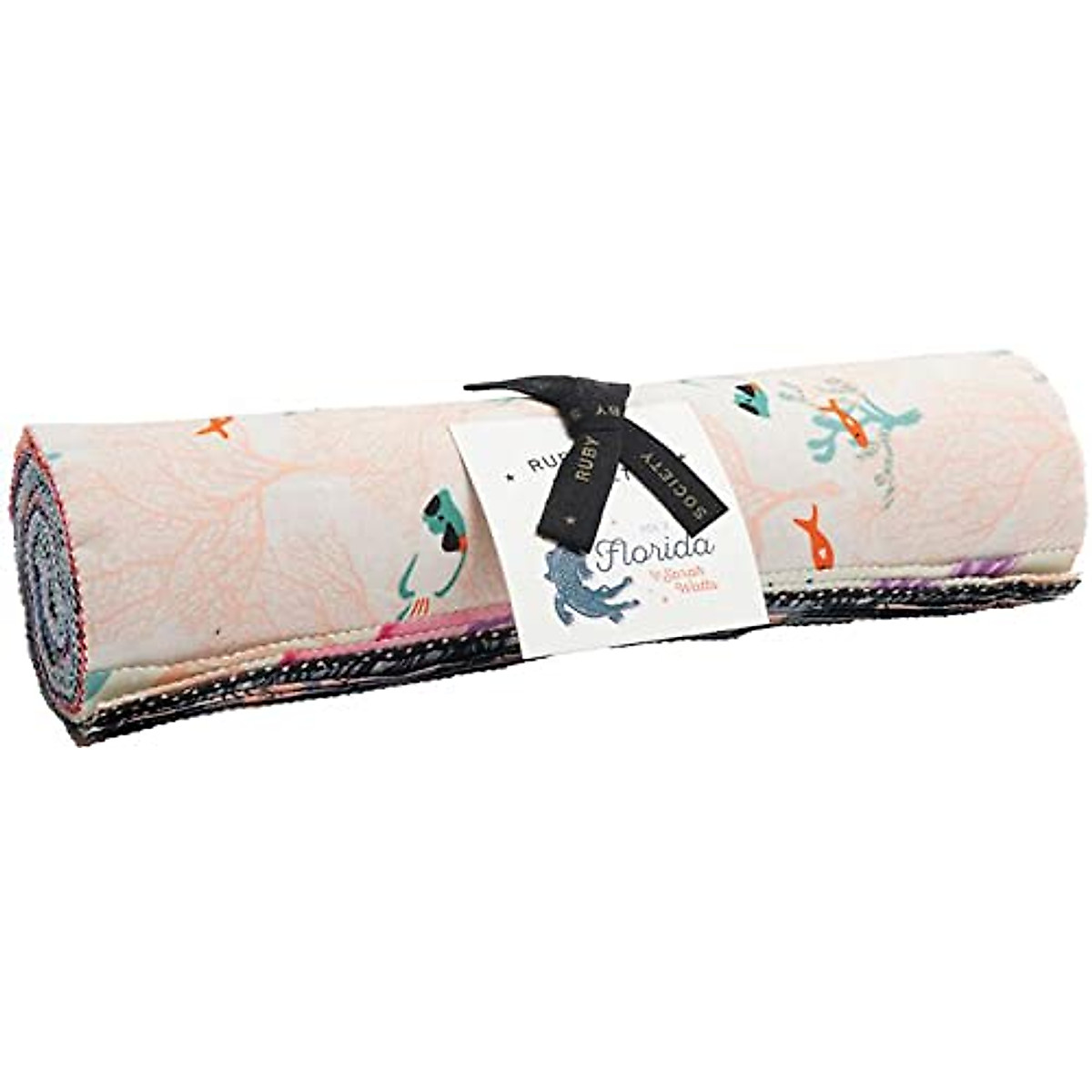 Sarah Watts Florida Volume 2 Layer Cake 42 10-inch Squares Ruby Star Society RS2052LC