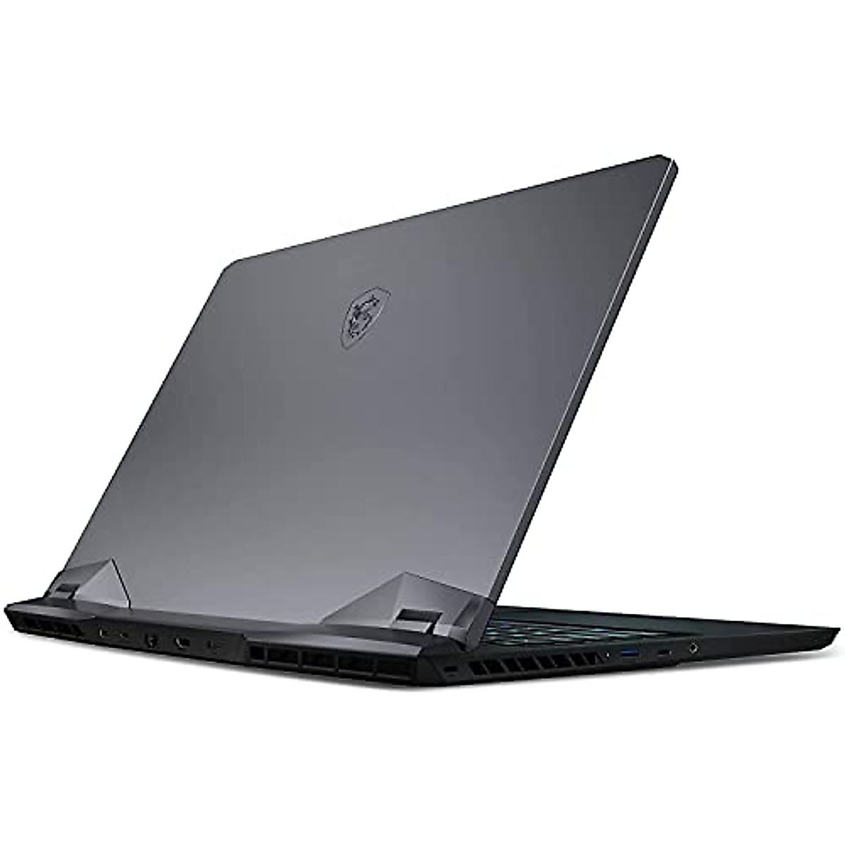 MSI GE76 Raider 17.3" 360Hz FHD Display, Intel Core i9-11980HK, NVIDIA GeForce RTX3080, 32GB, 1TB NVMe SSD, Win10 ,Titanium Blue (11UH-053)