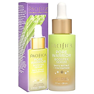 Pacifica Beauty Pore Warrior Booster Serum , 0.25 pounds