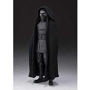 S.H.Figuarts Star Wars Kylo Ren (Star Wars: The Rise of Skywalker) 6in. PVC & ABS & Cloth Painted Action Figure