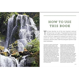 Pacific Northwest Medicinal Plants: Identify, Harvest, and Use 120 Wild Herbs for Health and Wellness (Medicinal Plants Series)