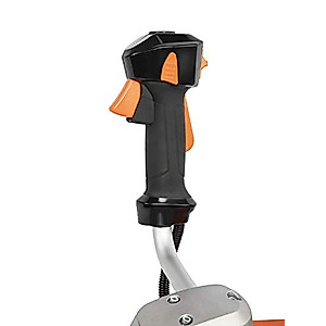 PROYAMA 51.7cc 2-Cycle Gas Powred Weed Eater Weed Trimmer, 3-in-1 Gas String Trimmer and Brush Cutter, Anti-Vibration System Tube