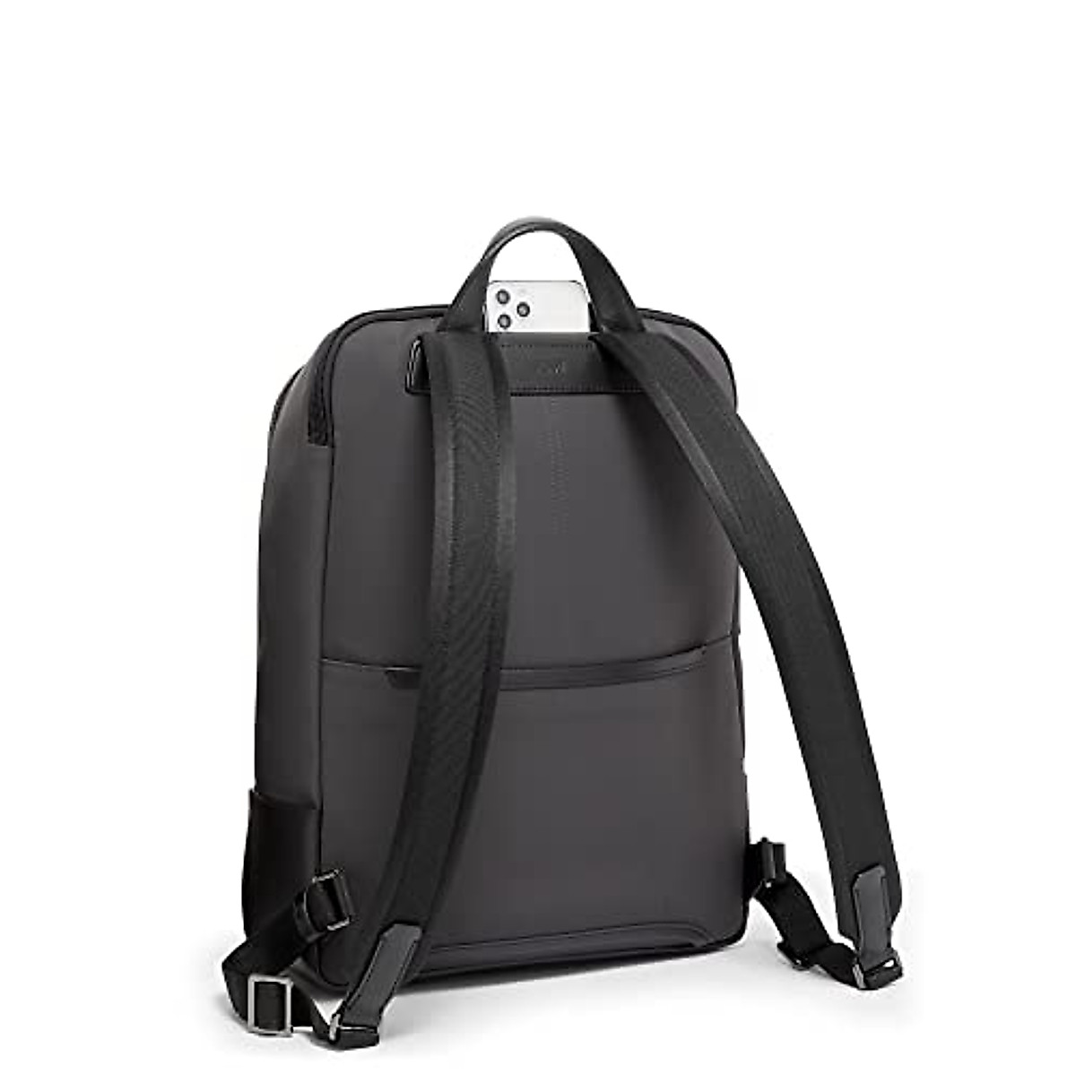 TUMI Harrison William Backpack - 15-Inch Laptop Backpack - Professional Backpack for Business & Travel - USB-C Charging Port - Reflective