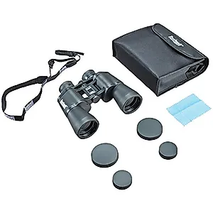 Bushnell Falcon 10x50 Wide Angle Binoculars (Black)