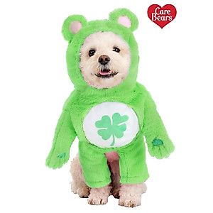 Good Luck Bear Dog Care Bears Costume M