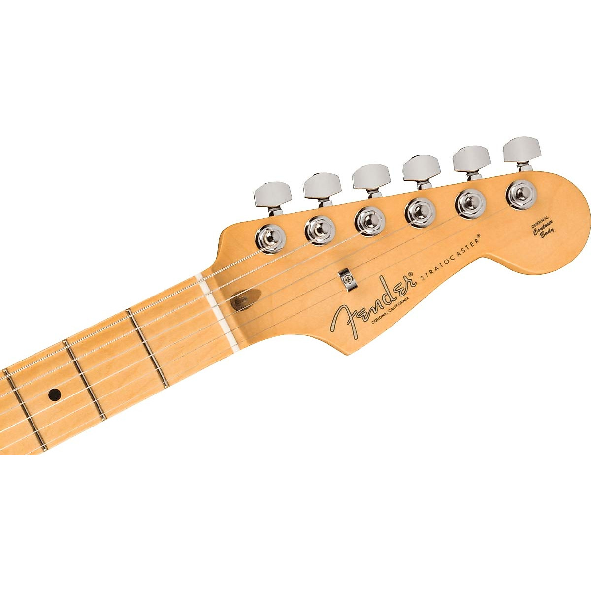 Fender American Professional II Stratocaster HSS - Roasted Pine with Maple Fingerboard
