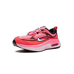 Nike Air Max Bliss Nn Womens Shoes Size 6, Color: Pink/Red