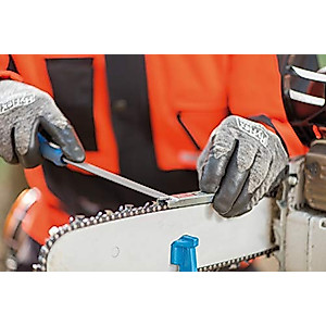 Replacement Depth Gauge File for Chain Sharp CSX