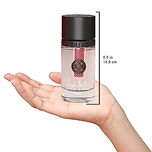 Nicole Miller NY Legends - Whimsy – Eau De Parfum Spray for Women – Warm, Floral & Fruity Woman’s Fragrance – Fresh & Feminine Long Lasting Seductive Scent, 3.4 Fluid Ounce