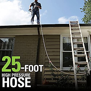 Greenworks 2000 PSI Metal Gun Universal Pressure Washer Attachment Kit 5201902