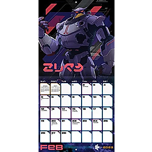 2023 Disney Lightyear Wall Calendar