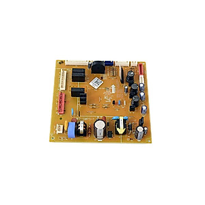 Samsung DA92-00420S Refrigerator Electronic Control Board Genuine Original Equipment Manufacturer (OEM) Part