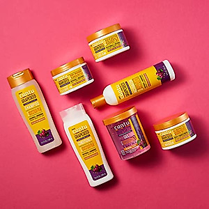 Cantu Grapeseed Hydrating Sulfate Free Shampoo, 13.5 fl oz