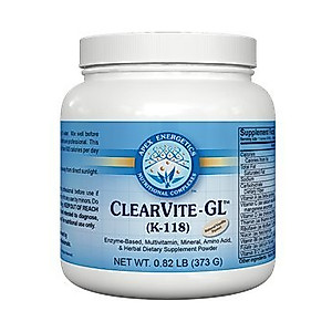Apex Energetics ClearVite-GL Natural Vanilla Flavor (K118)