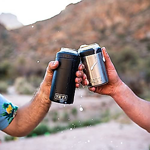 YETI Rambler 12 oz. Colster Can Insulator for Standard Size Cans, Prickly Pear