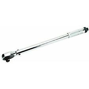 PITTSBURGH Pro 1/2" Reversible Torque Wrench