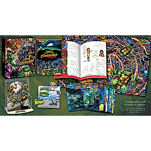 Teenage Mutant Ninja Turtles Cowabunga Collection Limited Edition XSX