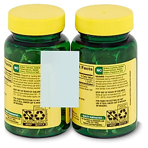 Spring - Valley Vitamin E Dietary Supplement Twin Pack 180 mg - 100 Softgels Pack of 2