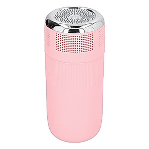 Yosoo Portable Mini Refrigerating Cup with USB Power Supply, Fast Cooling Cup for Home and Outdoor Use 380ml Capacity, Auto Shutdown