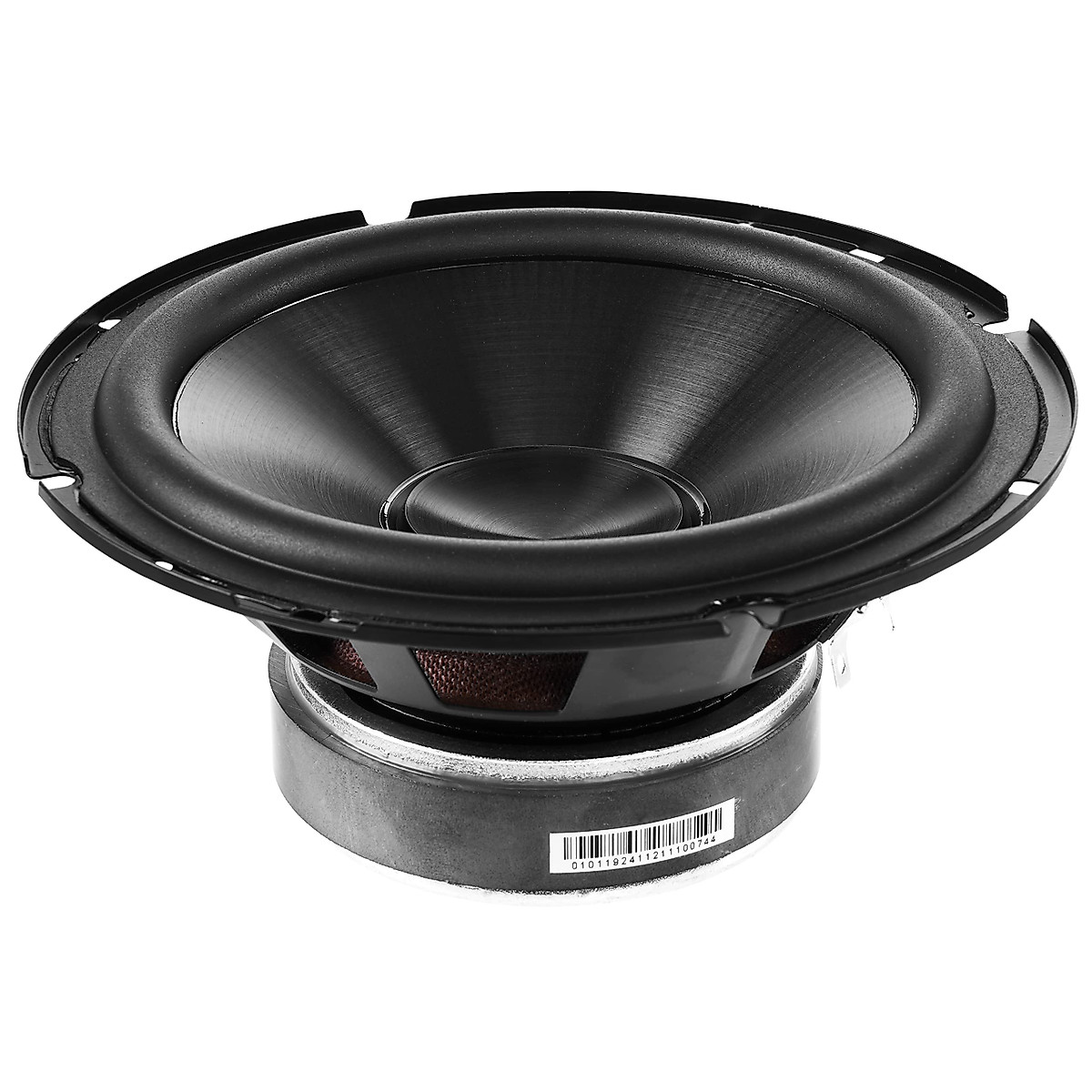 NVX® VSP65KIT 6.5" Premium Car Speakers, 750W Max, 250W RMS, 2-Way 6-1/2 inch Component System w/ 1" Silk Dome Tweeters & Passive X-Overs, Easy to Install in Cars/Trucks/Doors (Pair)