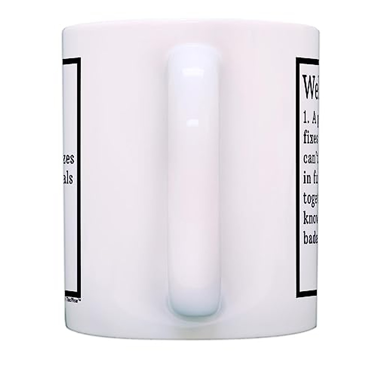 ThisWear Welder Gifts Welder Definition Gifts for Welders Gift 11oz Ceramic Coffee Mug