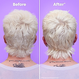 Matrix Miracle Creator Leave-In Conditioner Spray | Heat Protectant, Anti-Frizz, Moisturizing & Detangling | For Damaged Hair | For All Hair Types | Sulfate Free