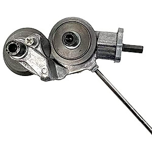 2023 New Electric Drill Plate Cutter Attachment Drill Attachment Metal Cutter Sheet Metal Cutter Drill Attachment Double Headed Sheet Metal Nibbler Cutter for Cutting Metal Plates Hard Materials