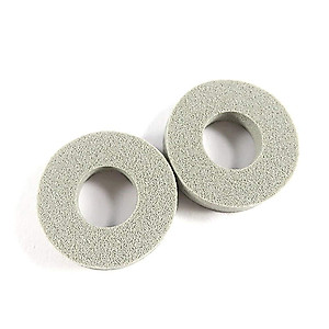 Ocity 1 Pair Thumbstick Assist Assistant Ring Replacement for PS5 Xbox One Switch Pro PS4 Sponge Auxiliary Ring Analog Stick Aim, hard