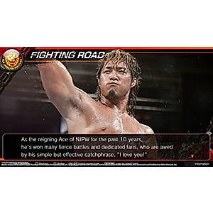 Fire Pro Wrestling World - PlayStation 4