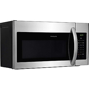 FRIGIDAIRE FFMV1645TS 30" Over the Range Microwave with 1.6 cu. ft. in Stainless Steel
