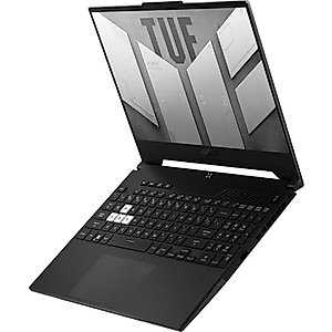 ASUS 2022 Newest TUF Gaming Laptop, 15.6 inch FHD Display, Intel Core i7-12650H 10 Core, NVIDIA GeForce RTX 3070, 16GB DDR5 RAM, 1TB SSD, 144Hz Refresh Rate, Windows 11 Home, Bundle with JAWFOAL