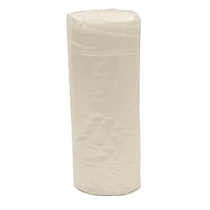 Rocky Mountain Goods 1 Mil Clear Plastic Drop Cloth - 9 ft x 12 ft (3 Pack) - or Painting, Cover Furniture, Walls, Doors - Tear Resistant - Painters Recommended Grade - Indoor/Outdoor - USA