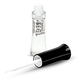 Ardell Brush On Strip Lash Adhesive, Clear Lash Glue for False Lashes, Waterproof, Latex-Free, 5ml, 4 Pack