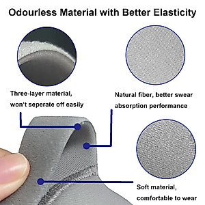 Replacement Headgear Strap for N20 Nasal Pillow CPAP Mask, LALASTAR CPAP Headgear Compatible with N20, Adjustable Headband (Headgear ONLY) Medium Size