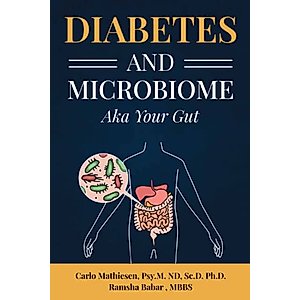 Diabetes and Your Microbiome aka Your Gut