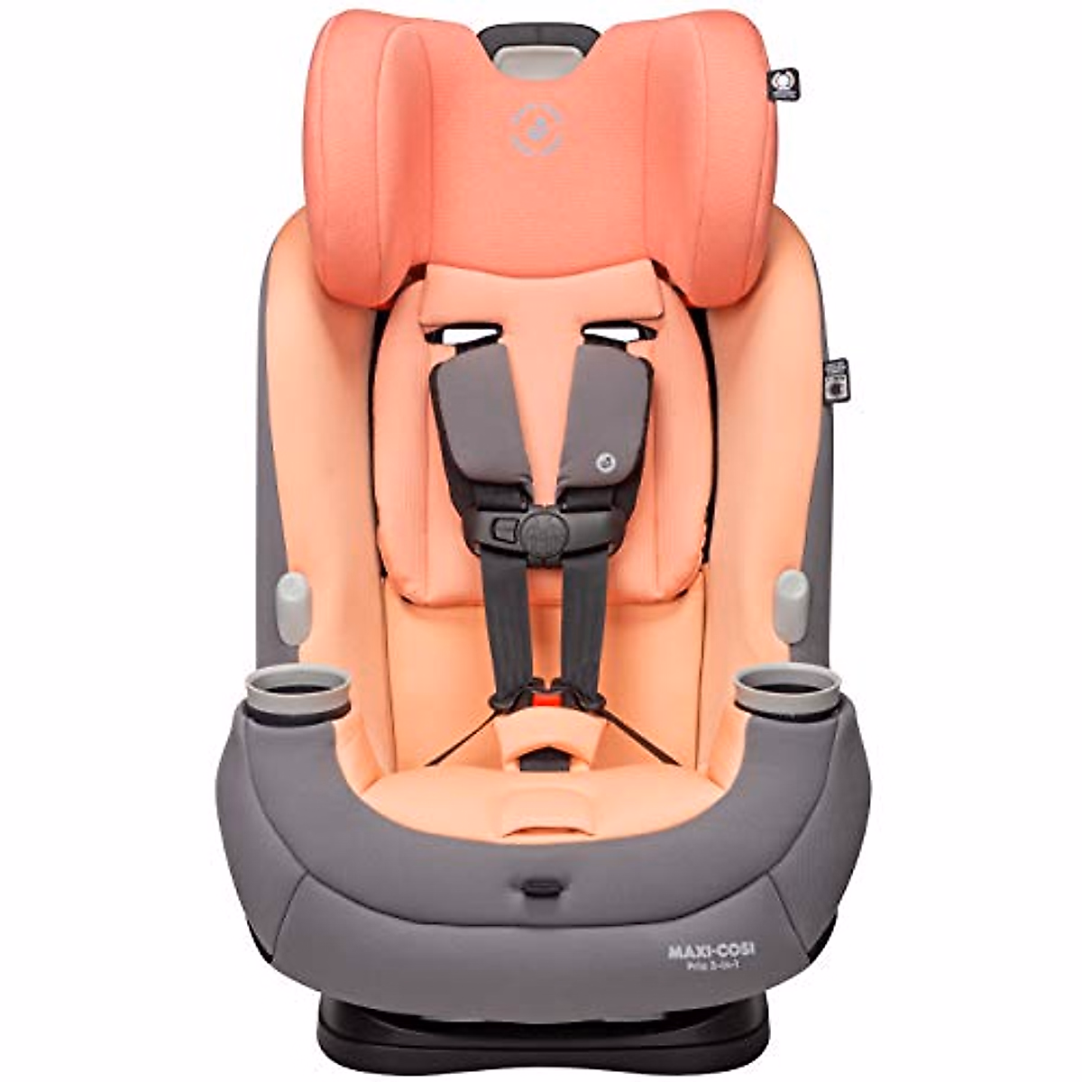 Maxi-Cosi Pria 3-in-1 Convertible Car Seat, Peach Amber