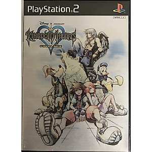 Kingdom Hearts Final Mix [Japanese Import] Playstation 2