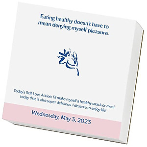 A Year of Self-Love Page-A-Day Calendar 2023: Daily Affirmations and Actions for Self-Compassion and Self-Worth