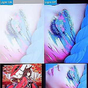 ZLXDP YG420 Mini Projector Native 720P Portable Video LED for 1080P Multi-Screen Smartphone YG421 Projector (Size : YG420 Basic Version)