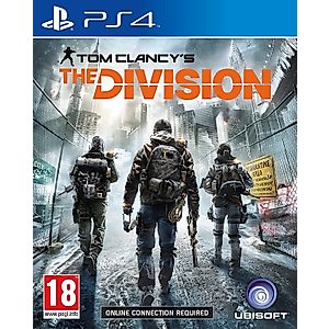 The Division (Playstation 4) (PS4)