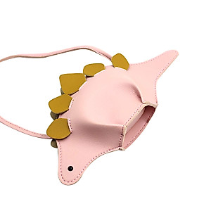 Kids Boys Girls Crossbody Purse Cute Dinosaur Clutch Animal Handbags Messenger