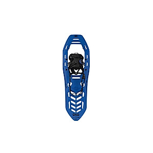 Atlas Snowshoes Unisex-Adult Helium-MTN Snowshoe, Blue, 23