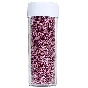 Weddings Parties and Gift Dusty Rose Sparkly Glitter Crafts DIY Party Wedding Decorations Projects Sale vngift11416