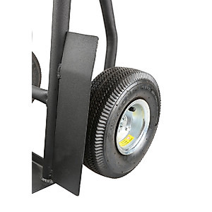 Pack-N-Roll 83-294-917 2-In-1 Hand Truck Dolly , Black