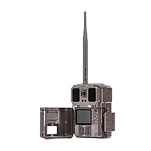 COVERT SCOUTING CAMERAS WC30 Cellular Trail Camera with 32 GB SD Card and Steel Reinforced Strap (WC-30A) Brown