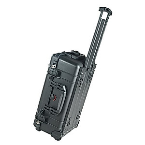 Pelican 1510 Case With Padded Dividers (OD Green), Olive Green (015100-0040-130)