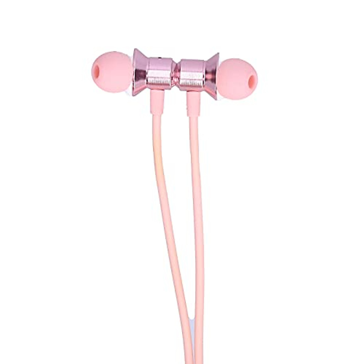 DAUERHAFT Bluetooth Headset, Sports Mobile Phone Earphone Wireless Noise Cancelling for Gym Running for Earbuds Bluetooth 5.0 with Magnetic()