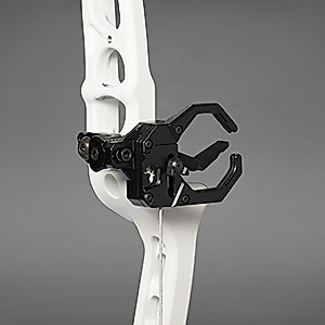 Trophy Ridge HX Arrow Left Hand Rest, Black