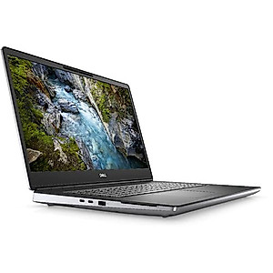 Dell Precision 7760 (Latest Model) 17.3" Core i7-11850H (8-Core) 64GB RAM 1TB PCIe SSD FHD 500 NIT IPS (1920x1080) NVIDIA RTX A4000 8GB Win 10 Pro (Certified Refurb)