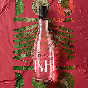 natura - Linha Ekos (Ishpink) - Colonia Frescor Feminina 150 Ml - (Ekos (Ishpink) Collection - Freshness Eau De Cologne 5 Fl Oz)